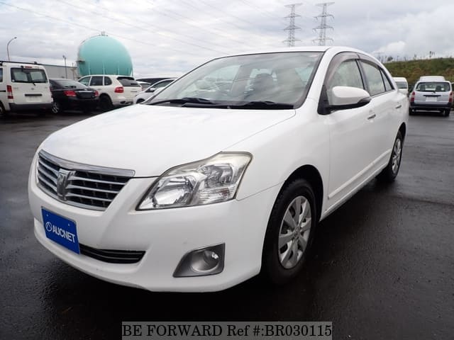 Used 2014 TOYOTA PREMIO 1.8X L PACKAGE/DBA-ZRT265 for Sale BR030115 ...