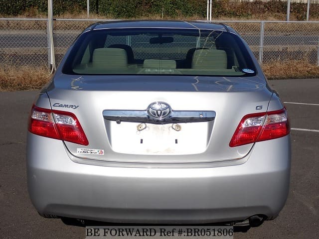 Used 2011 TOYOTA CAMRY G/DBA-ACV40 for Sale BR051806 - BE FORWARD