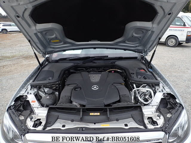 Used 2017 MERCEDES-BENZ E-CLASS E400 4M EXCLUSIVE/RBA-213071 for Sale ...