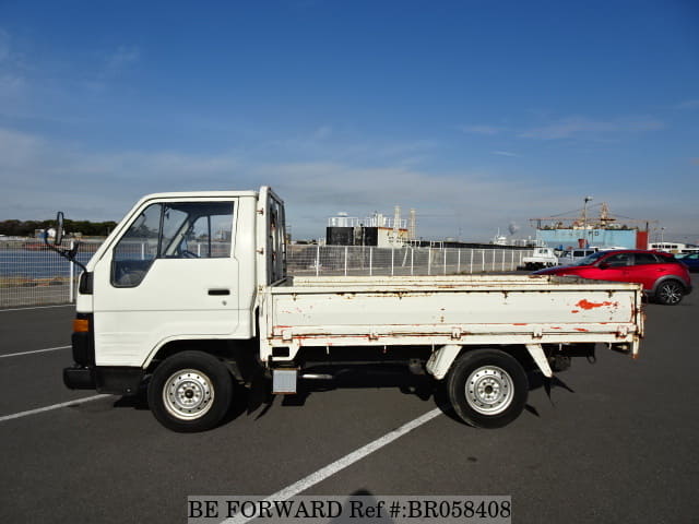 Used 1986 TOYOTA HIACE TRUCK/L-YH80 for Sale BR058408 - BE FORWARD