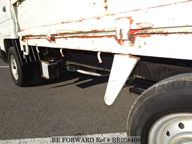 Used 1986 TOYOTA HIACE TRUCK/L-YH80 for Sale BR058408 - BE FORWARD