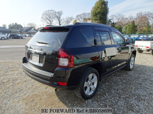 Used 2016 JEEP COMPASS SPORTS/ABA-MK49 for Sale BR058699 - BE FORWARD