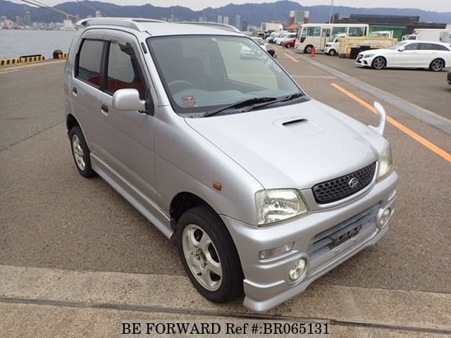 Used 1999 DAIHATSU TERIOS KID AERO DOWN /GF-J111G for Sale BR065131 ...