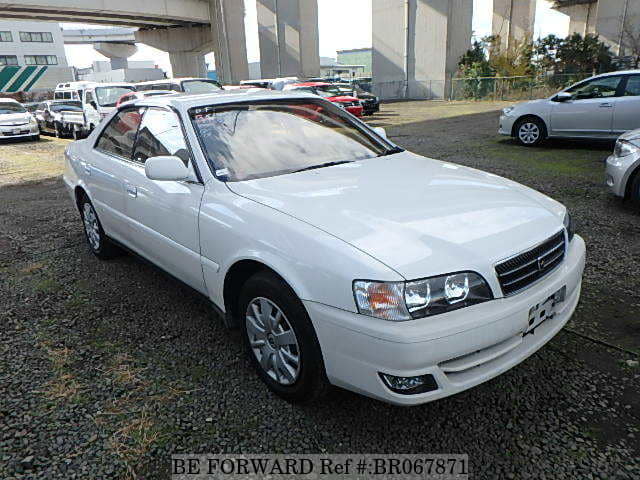 Used 1999 TOYOTA CHASER AVANTE/GF-GX100 for Sale BR067871 - BE FORWARD