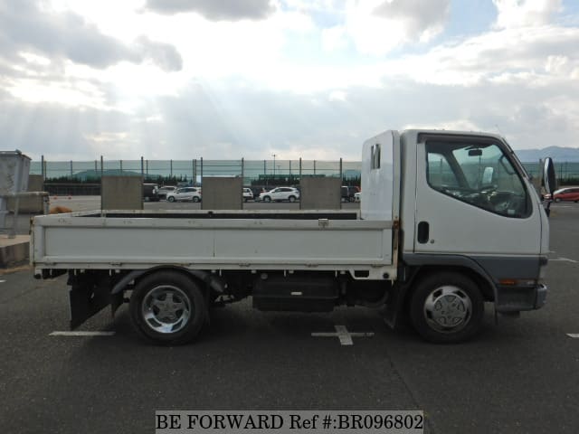 Used 1999 MITSUBISHI CANTER/KK-FE50EB for Sale BR096802 - BE FORWARD
