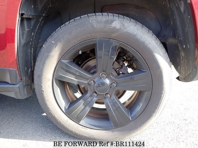 Used 2014 JEEP COMPASS/ABA-MK49 for Sale BR111424 - BE FORWARD