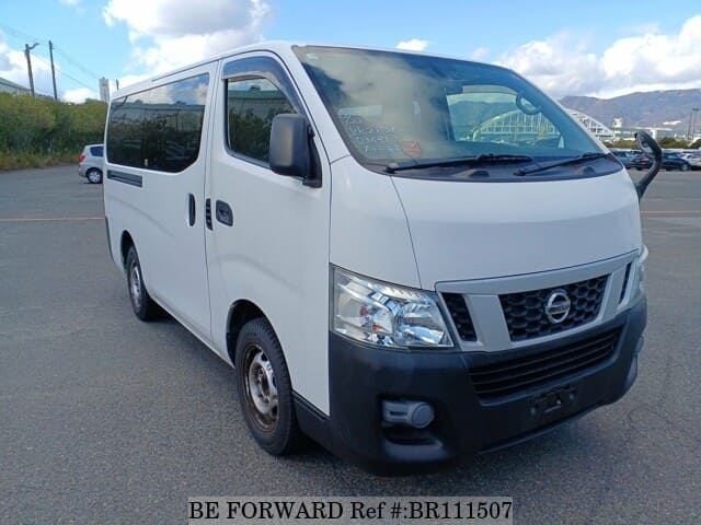 Used 2016 NISSAN CARAVAN VAN NV350/CBF-VR2E26 for Sale BR111507 - BE ...