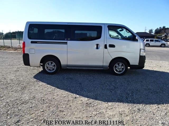 Used 2014 NISSAN CARAVAN VAN NV350 DX/CBF-VR2E26 for Sale BR111189 - BE FORWARD