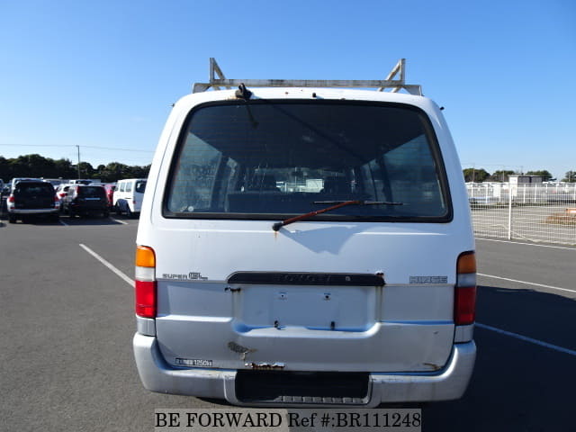 Used 1996 TOYOTA HIACE VAN SUPER GL/KC-LH113V for Sale BR111248 - BE FORWARD