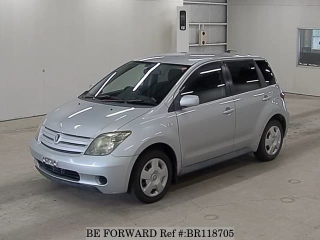 Used 2004 TOYOTA IST 1.3F L EDITION HID SELECTION/UA-NCP60 for Sale ...