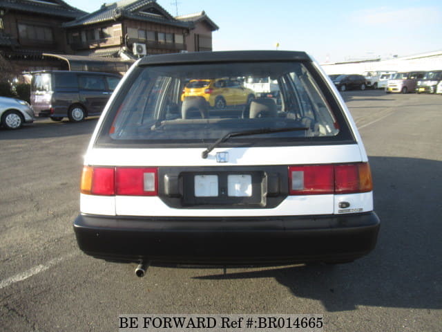 Used 1995 HONDA CIVIC PRO/R-EY4 for Sale BR014665 - BE FORWARD