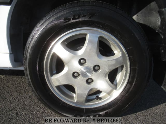 Used 1995 HONDA CIVIC PRO/R-EY4 for Sale BR014665 - BE FORWARD
