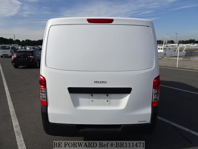 Used 2014 ISUZU COMO/LDF-JVW6E26 for Sale BR111471 - BE FORWARD