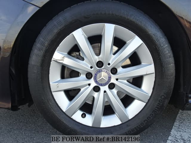 Used 2015 MERCEDES-BENZ B-CLASS B180 RADAR SAFETY PACKAGE/DBA-246242 ...