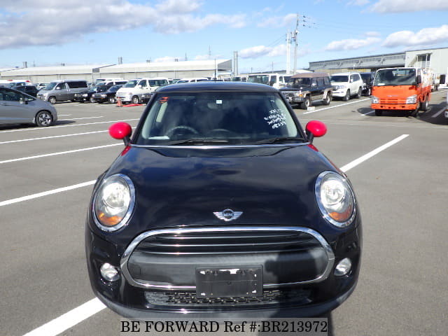 Used 2014 BMW MINI ONE/DBA-XM12 for Sale BR213972 - BE FORWARD