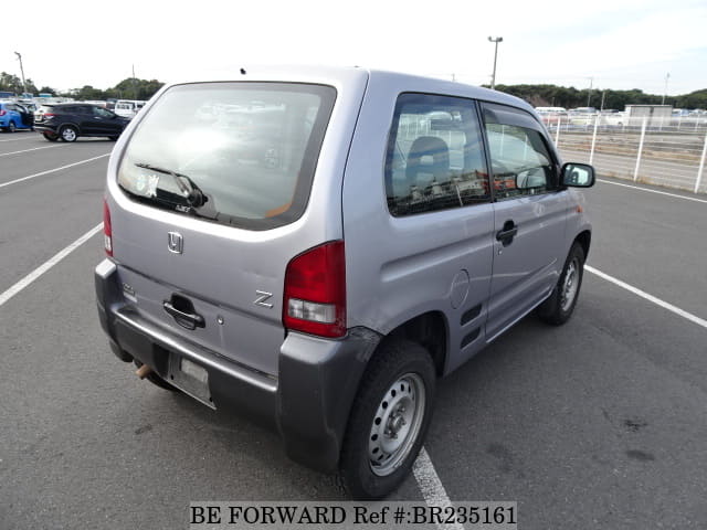Used 1998 HONDA Z TURBO/GF-PA1 for Sale BR235161 - BE FORWARD