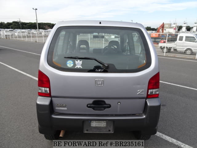 Used 1998 HONDA Z TURBO/GF-PA1 for Sale BR235161 - BE FORWARD