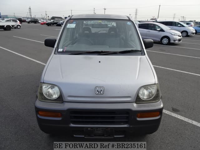 Used 1998 HONDA Z TURBO/GF-PA1 for Sale BR235161 - BE FORWARD
