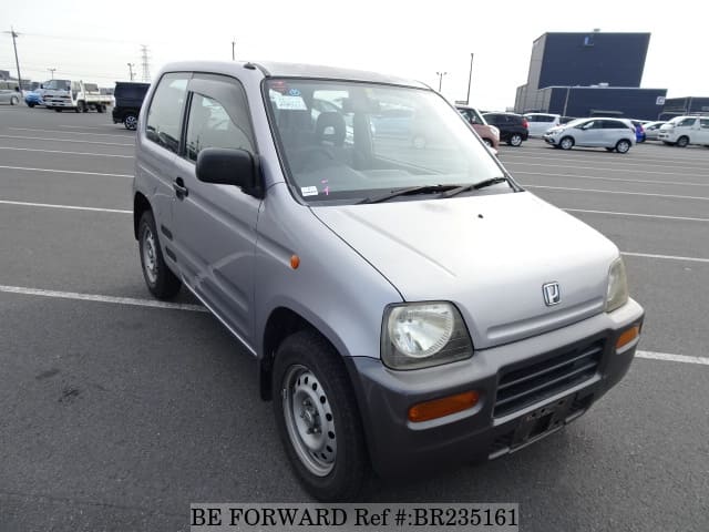 Used 1998 HONDA Z TURBO/GF-PA1 for Sale BR235161 - BE FORWARD