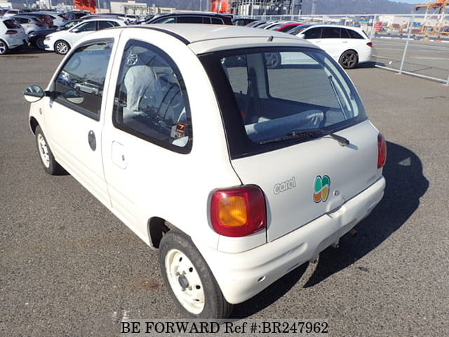 Used 1990 MAZDA CAROL AUTOZAM/E-AA6PA for Sale BR247962 - BE FORWARD