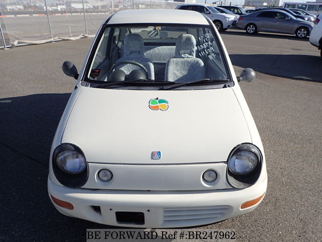 Used 1990 MAZDA CAROL AUTOZAM/E-AA6PA for Sale BR247962 - BE FORWARD