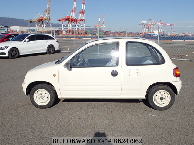 Used 1990 MAZDA CAROL AUTOZAM/E-AA6PA for Sale BR247962 - BE FORWARD