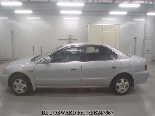 Used 1999 HONDA INSPIRE 25V/GF-UA4 for Sale BR247667 - BE FORWARD