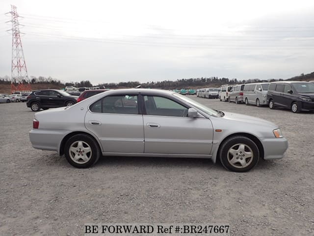 Used 1999 HONDA INSPIRE 25V/GF-UA4 for Sale BR247667 - BE FORWARD