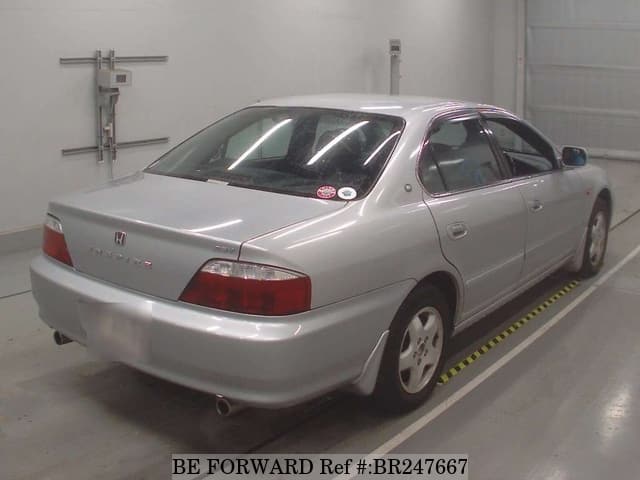 Used 1999 HONDA INSPIRE 25V/GF-UA4 for Sale BR247667 - BE FORWARD