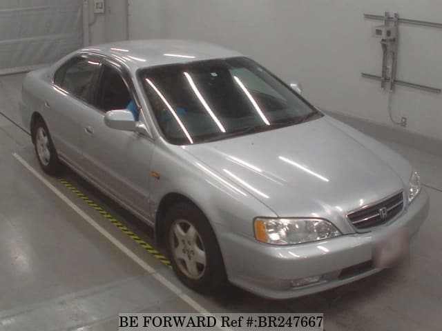 Used 1999 HONDA INSPIRE 25V/GF-UA4 for Sale BR247667 - BE FORWARD
