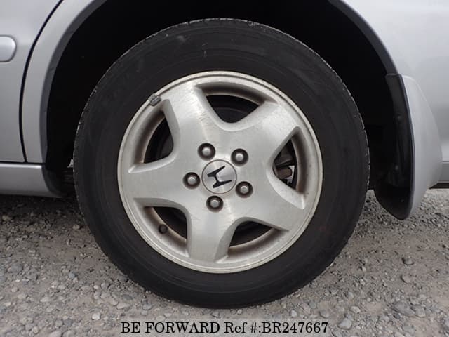 Used 1999 HONDA INSPIRE 25V/GF-UA4 for Sale BR247667 - BE FORWARD