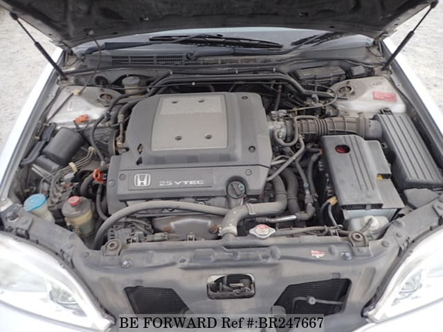 Used 1999 HONDA INSPIRE 25V/GF-UA4 for Sale BR247667 - BE FORWARD