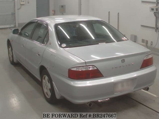 Used 1999 HONDA INSPIRE 25V/GF-UA4 for Sale BR247667 - BE FORWARD