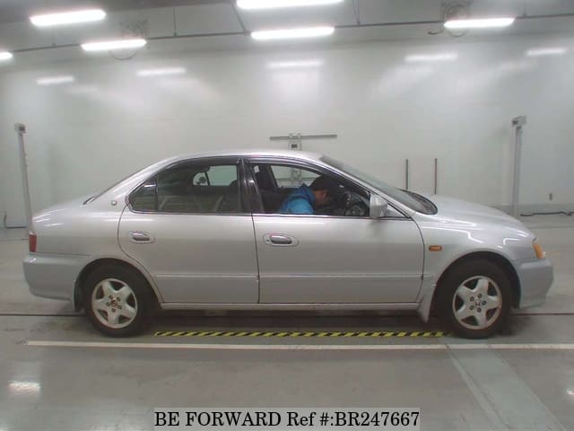 Used 1999 HONDA INSPIRE 25V/GF-UA4 for Sale BR247667 - BE FORWARD