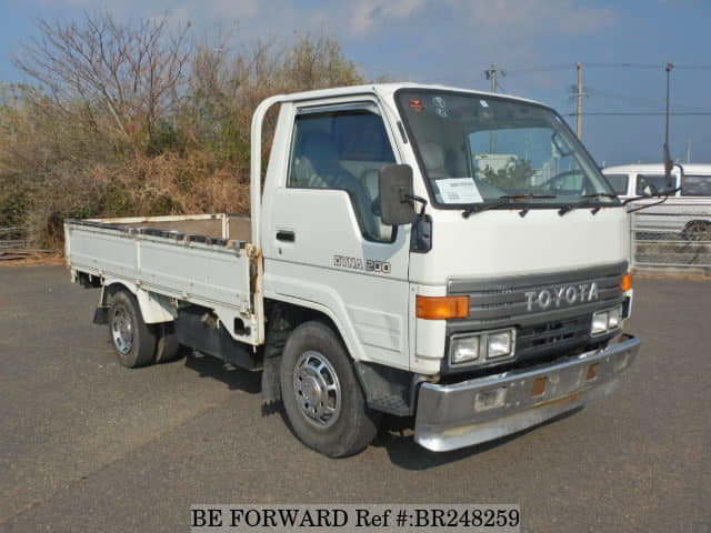 Used 1994 TOYOTA DYNA TRUCK/U-BU66 for Sale BR248259 - BE FORWARD