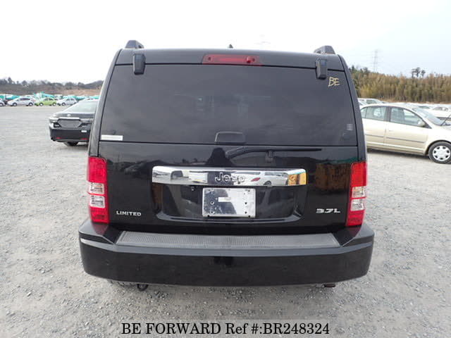Used 2008 JEEP CHEROKEE LIMITED/ABA-KK37 for Sale BR248324 - BE FORWARD