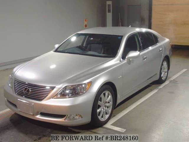 Used 2006 LEXUS LS LS460 I PACKAGE/DBA-USF40 for Sale BR248160 - BE FORWARD