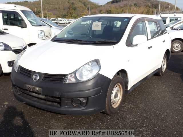 Used 2016 NISSAN AD VAN VE/DBF-VY12 for Sale BR256548 - BE FORWARD