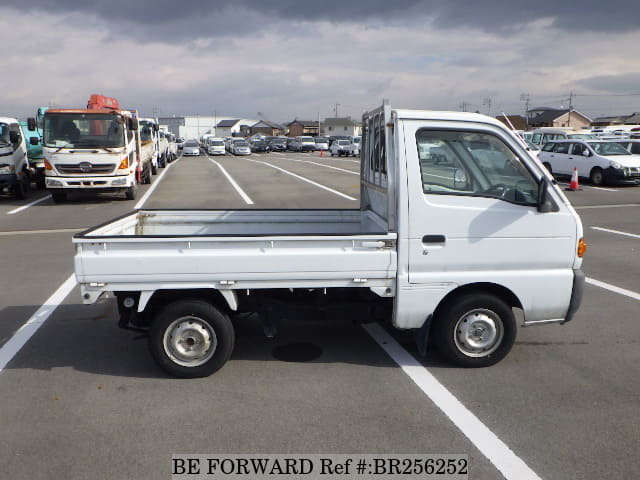 Used 1996 MAZDA SCRUM TRUCK/V-DJ51T for Sale BR256252 - BE FORWARD