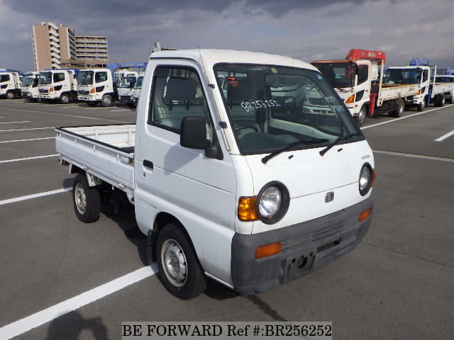 Used 1996 MAZDA SCRUM TRUCK/V-DJ51T for Sale BR256252 - BE FORWARD