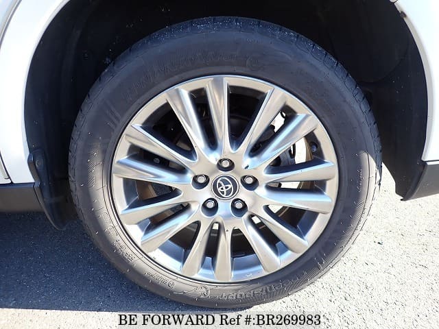 Used 2014 TOYOTA HARRIER PREMIUM/DBA-ZSU60W for Sale BR269983 - BE FORWARD