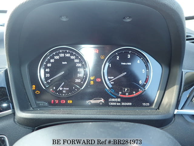 Used 2018 BMW X1/LDA-HT20 for Sale BR284973 - BE FORWARD