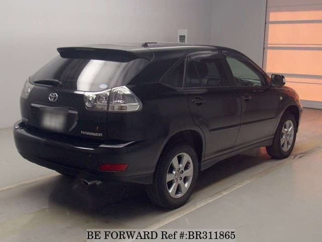 Used 2006 TOYOTA HARRIER 350G L PACKAGE PRIME SELECTION/DBA-GSU30W for ...