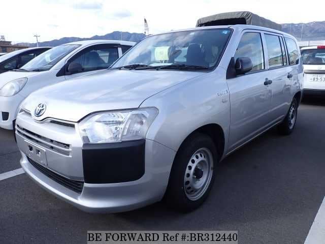 Used 2019 TOYOTA PROBOX VAN HYBRID DX COMFORT/6AE-NHP160V for Sale ...