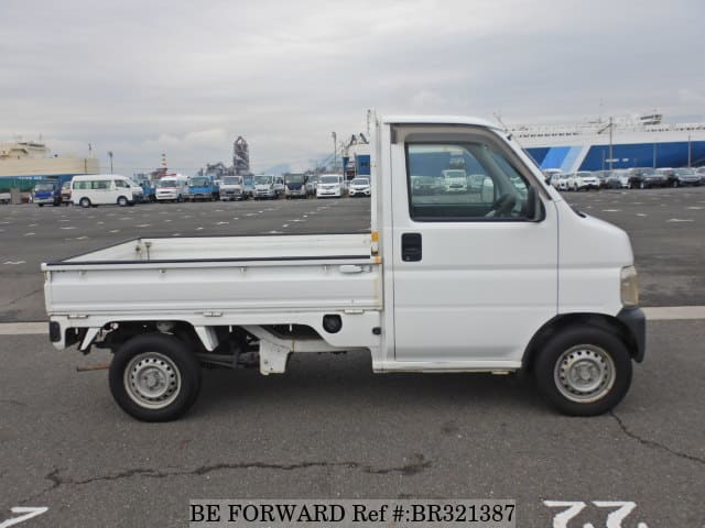 Used 1999 HONDA ACTY TRUCK/GD-HA7 for Sale BR321387 - BE FORWARD