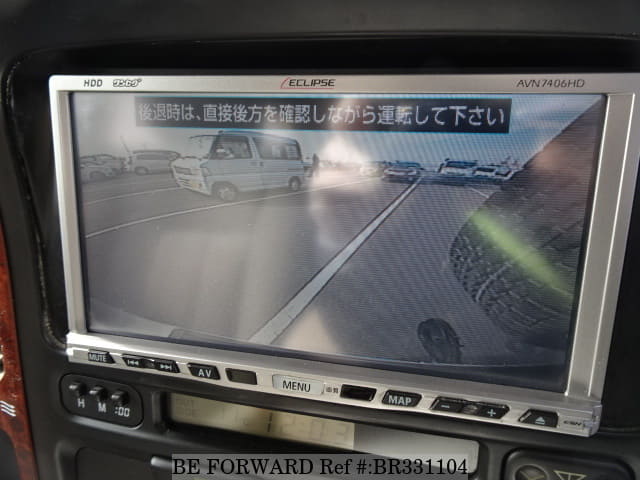 Used 1998 TOYOTA LAND CRUISER VX LIMITED G SELECTION/GF-UZJ100W for ...