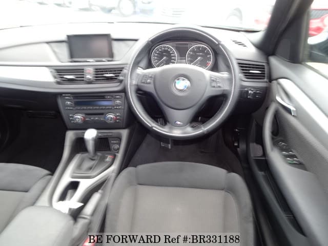 Used 2011 BMW X1 X DRIVE 25I/ABA-VL25 for Sale BR331188 - BE FORWARD