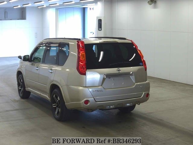 Used 2009 NISSAN X-TRAIL AXIS/CBA-TNT31 for Sale BR346293 - BE FORWARD