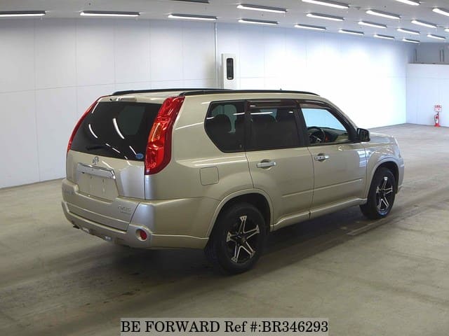 Used 2009 NISSAN X-TRAIL AXIS/CBA-TNT31 for Sale BR346293 - BE FORWARD