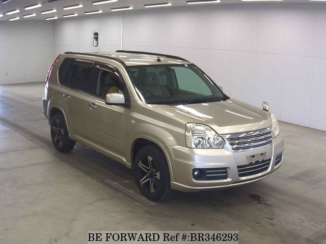 Used 2009 NISSAN X-TRAIL AXIS/CBA-TNT31 for Sale BR346293 - BE FORWARD